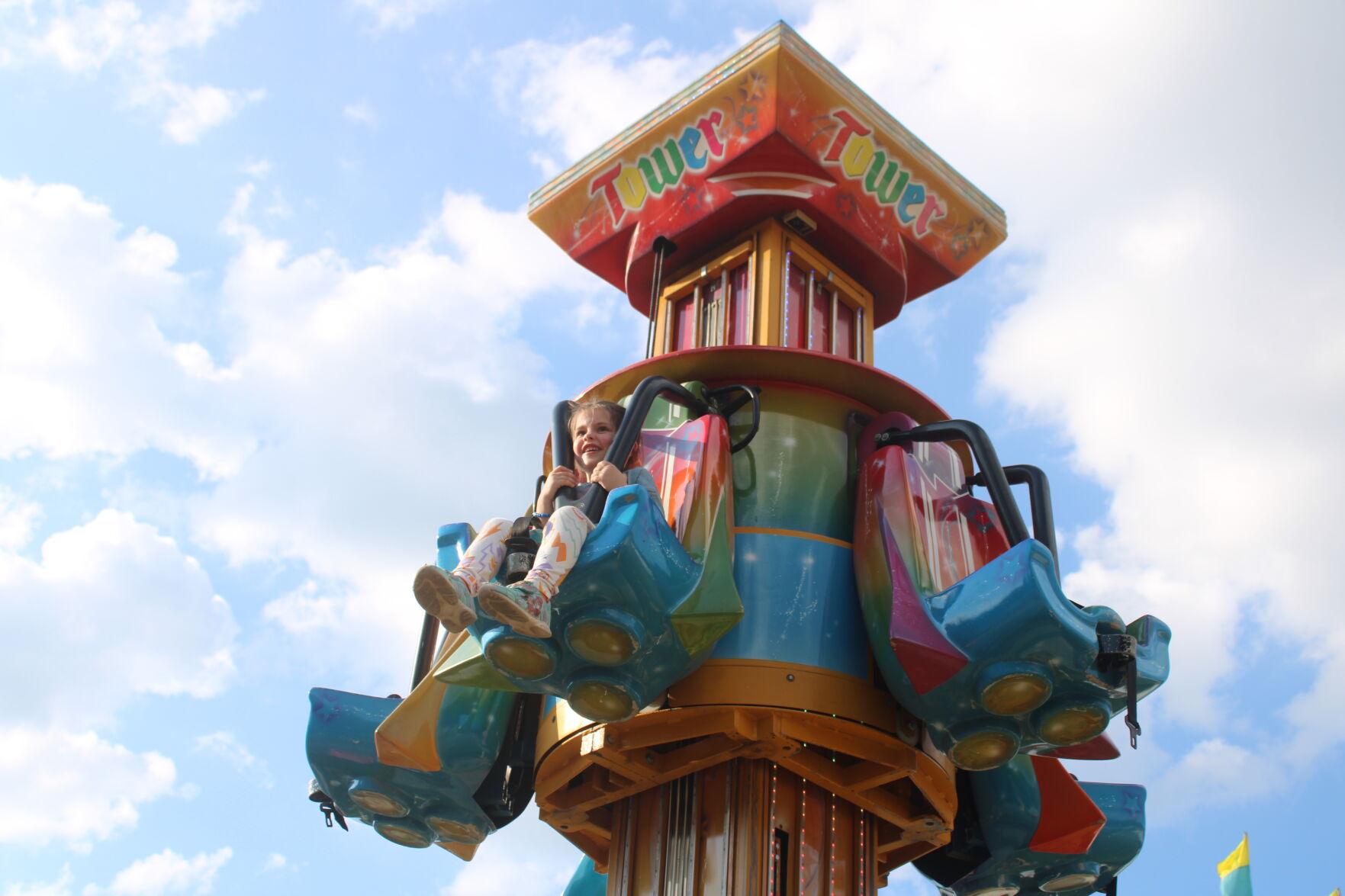 PHOTOS: The Cherokee County Fair | Lifestyle | tribuneledgernews.com