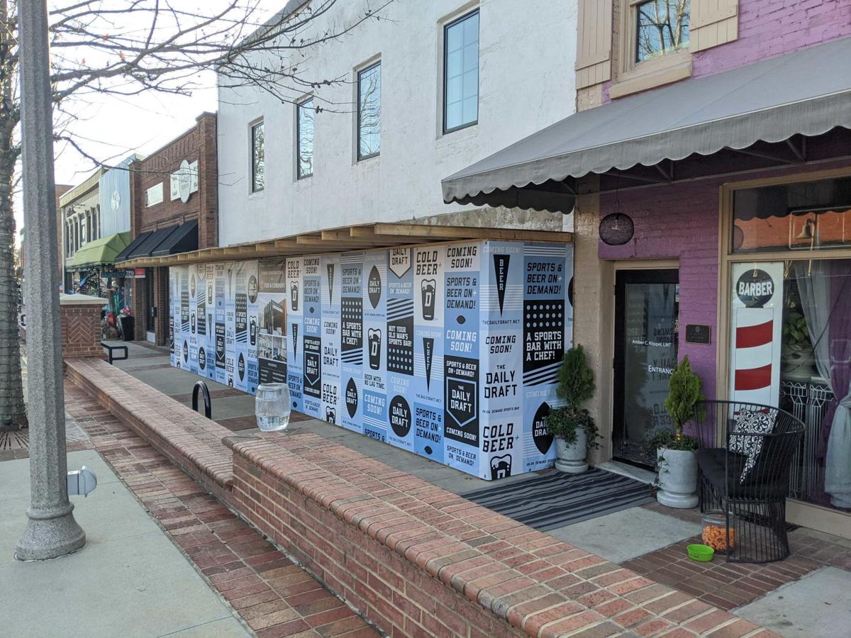 Daily Draft to open with walk-up window in March | Local News ...