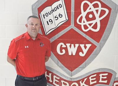 Cherokee’s Adams wins Athletic Director of the Year | Sports ...