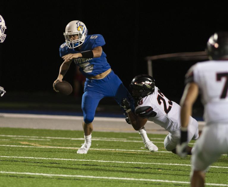 Wolverines, Eagles face off in battle for Towne Lake supremacy | Sports ...