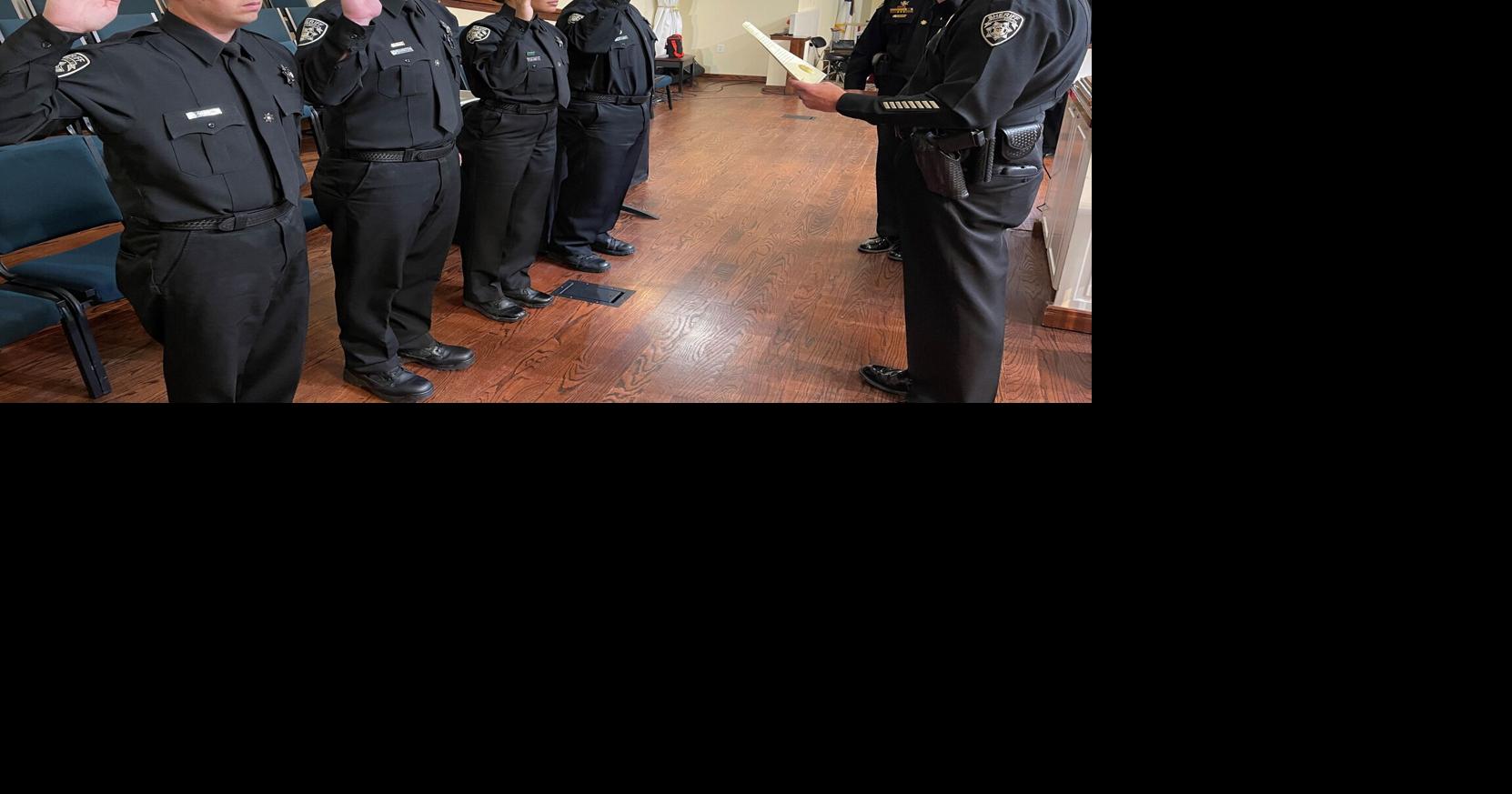 CSO deputies graduate from safety training centers | Local News ...