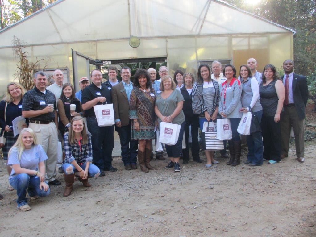 Farm-City Week spotlights farmers | Local News | tribuneledgernews.com