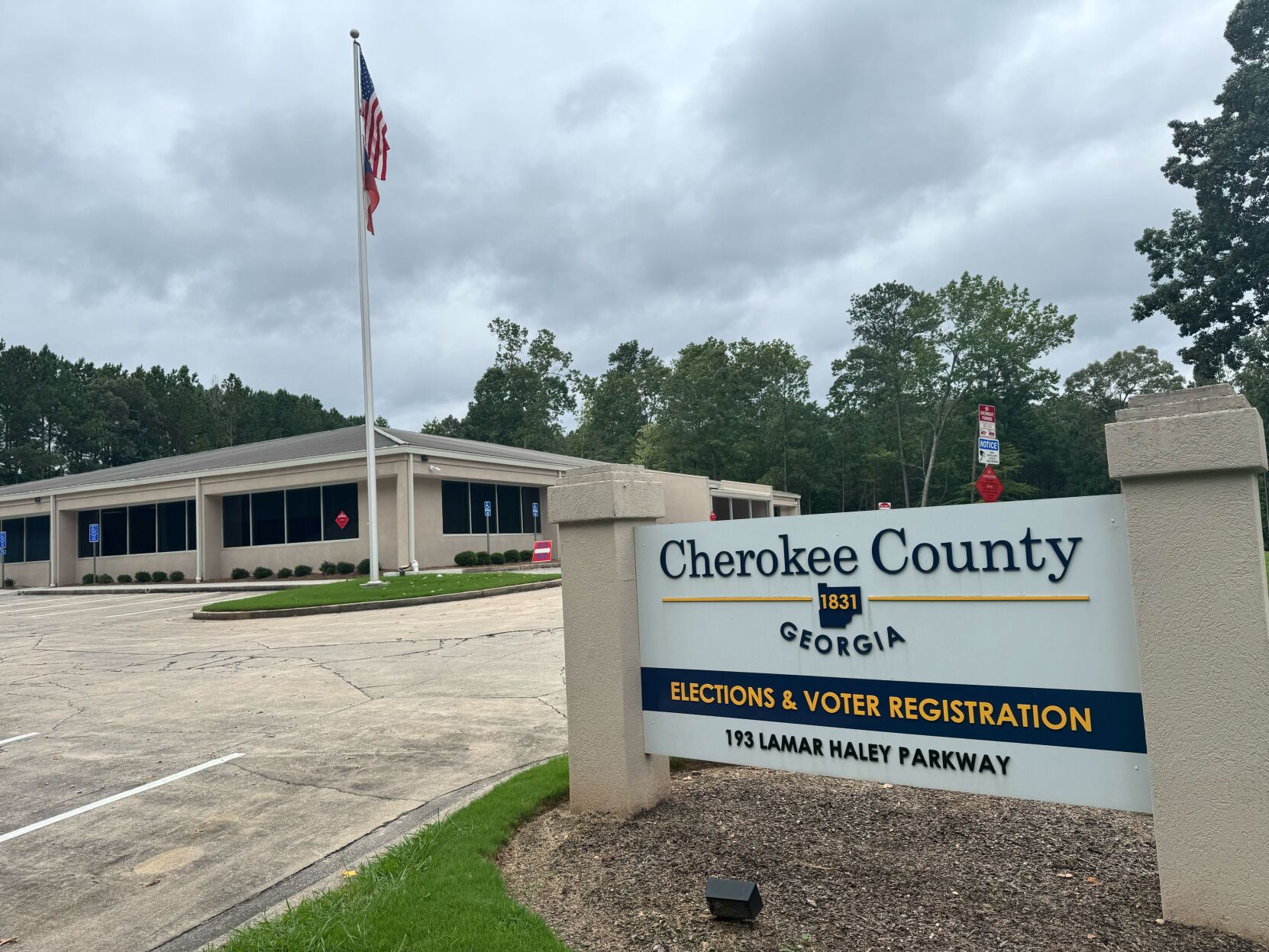 Cherokee County Board of Elections certifies Aug. 26 results | Election ...