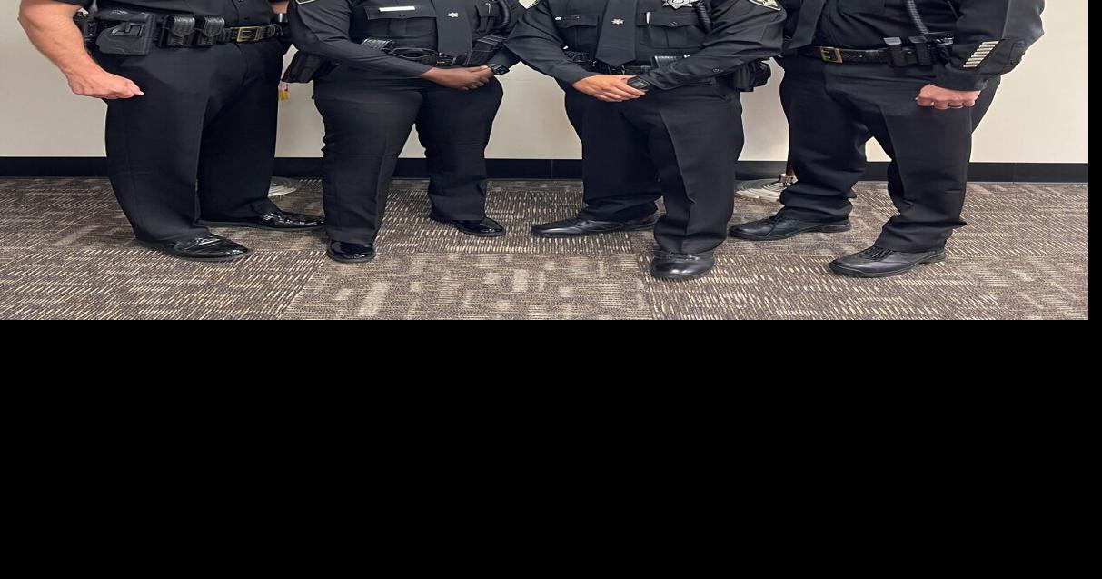 Two Cherokee sheriff's deputies graduate from Georgia Public Safety ...