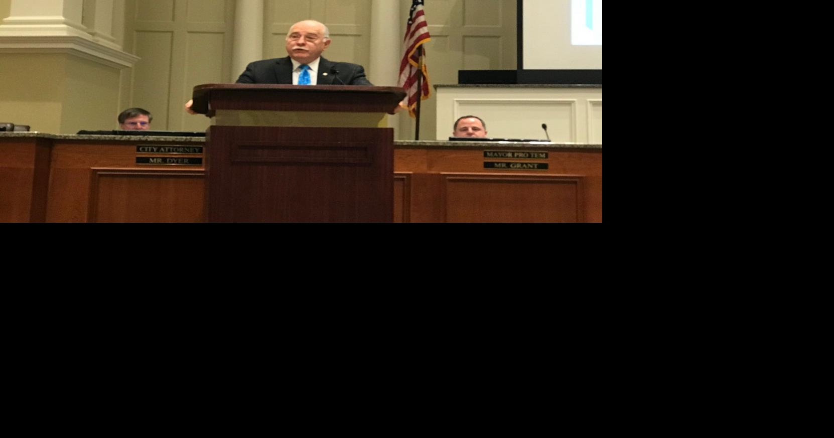 Canton Mayor shares hopes for 2018 | Local News | tribuneledgernews.com