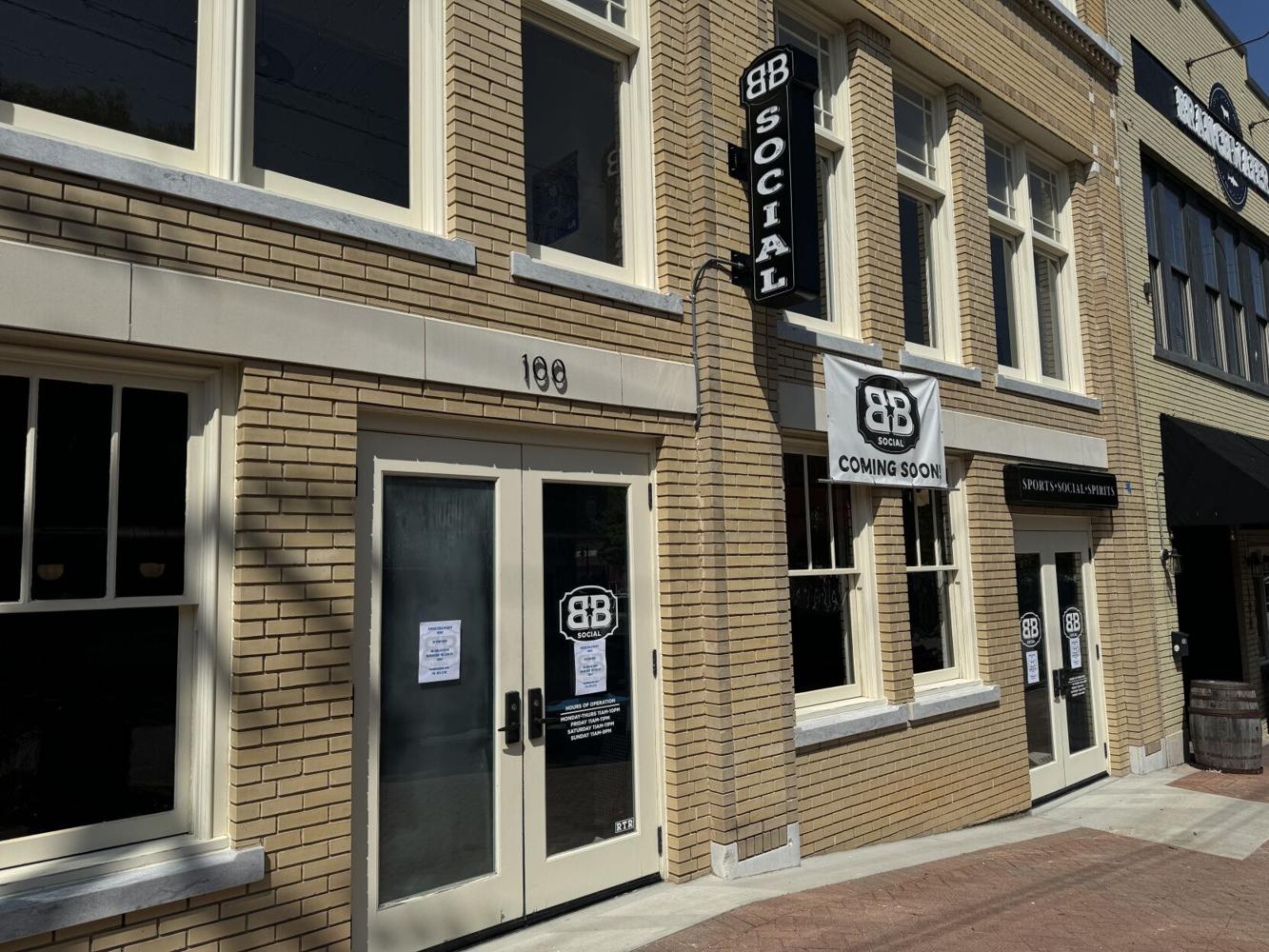 B&B Social Opening in Downtown Canton | Local News | tribuneledgernews.com