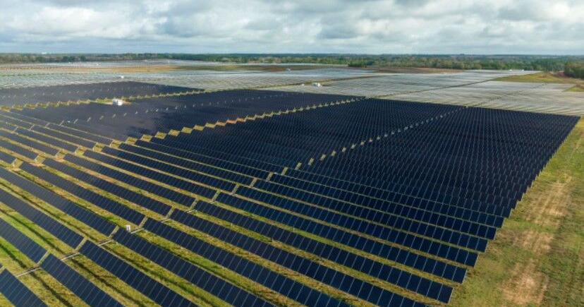 Sawnee EMC receives clean energy through new 106-megawatt project ...