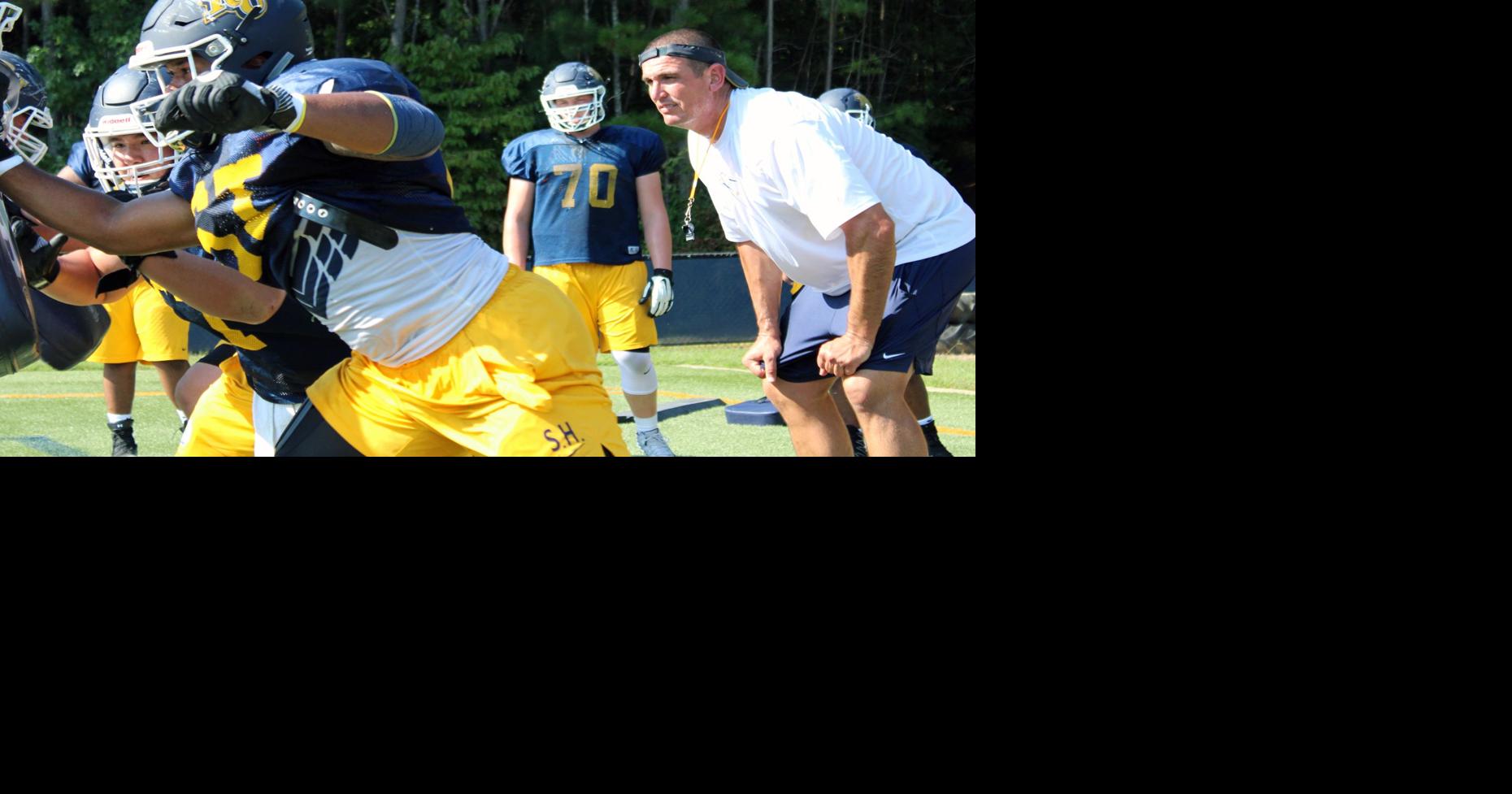 Reinhardt football adds five on early signing day | Sports ...