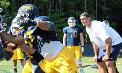 Reinhardt football adds five on early signing day | Sports ...