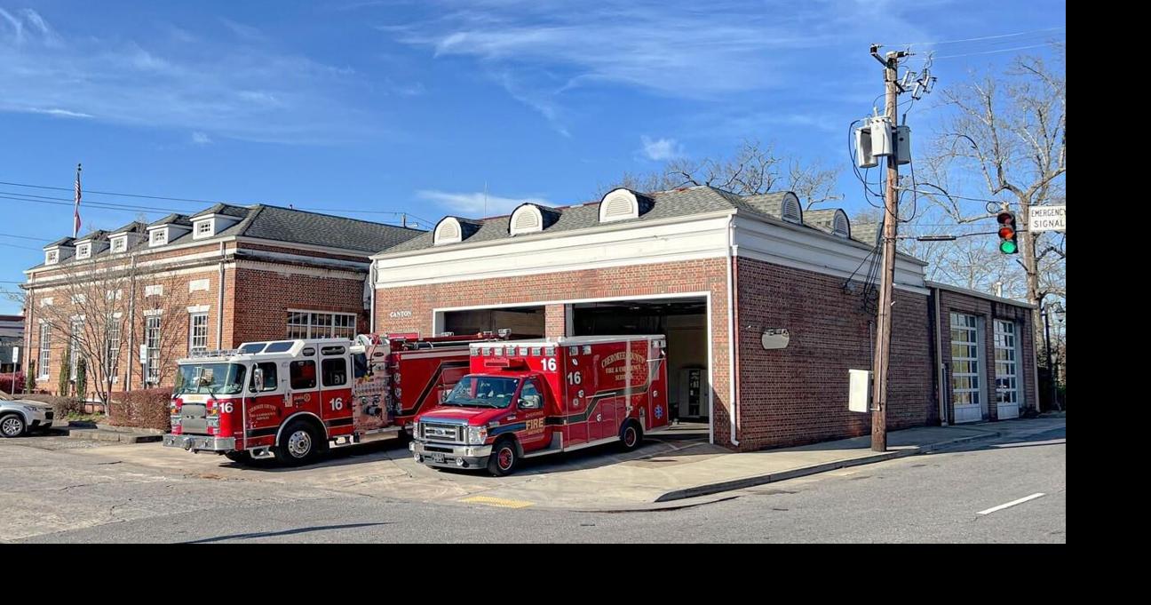 Canton looks to bond to fund fire station renovations | Local News | tribuneledgernews.com