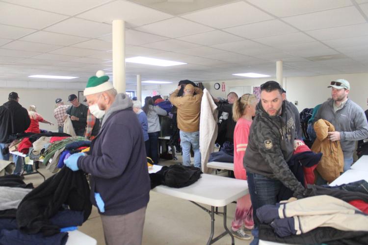 Coat drive collects over 5,000 coats to distribute | Lifestyle ...