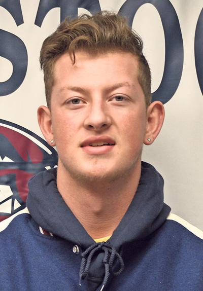 Athlete of the Week: Dylin Hardeman, Woodstock | Sports ...