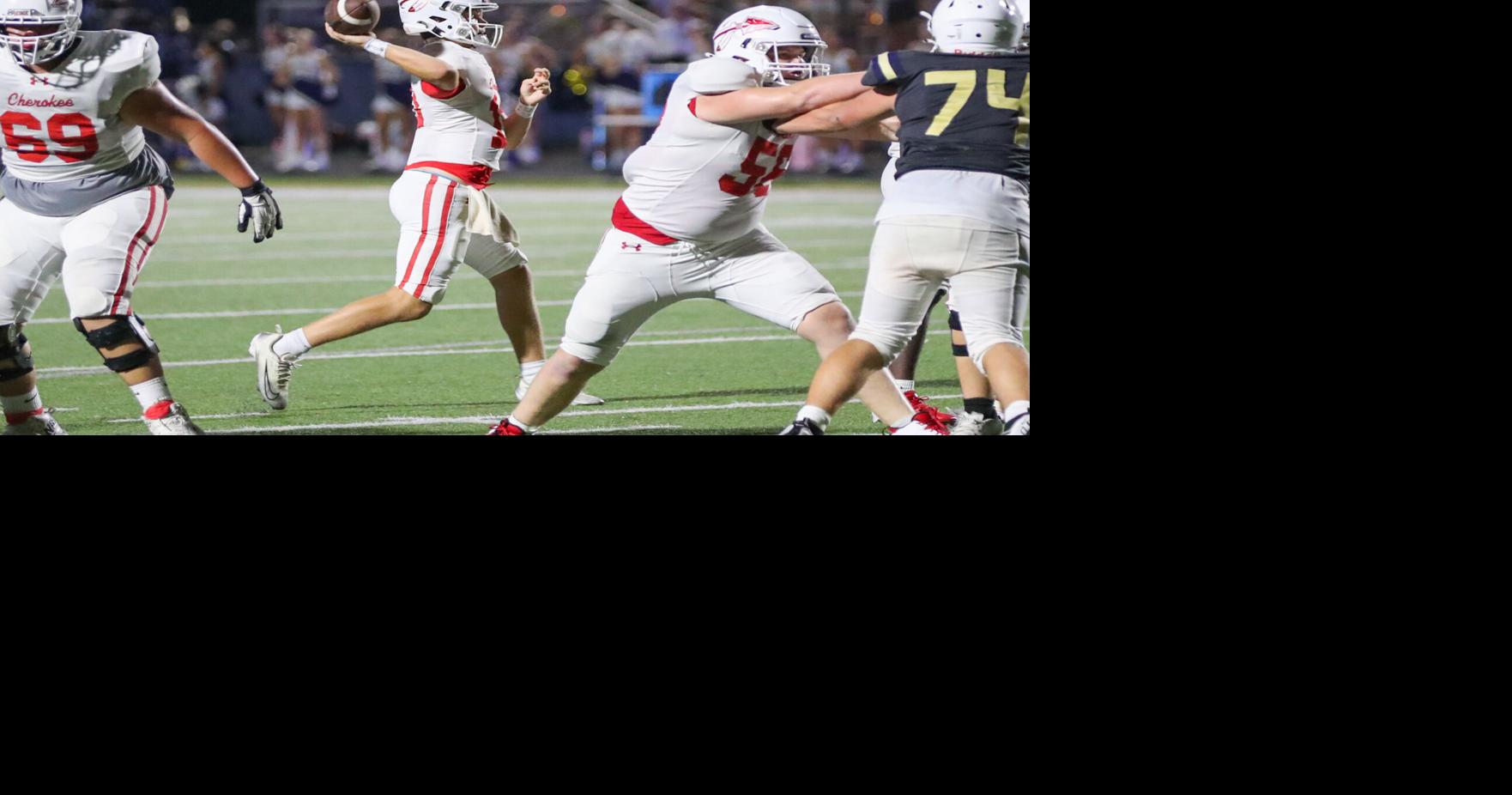 Cherokee hosts Lambert after offensive breakthrough | Sports ...