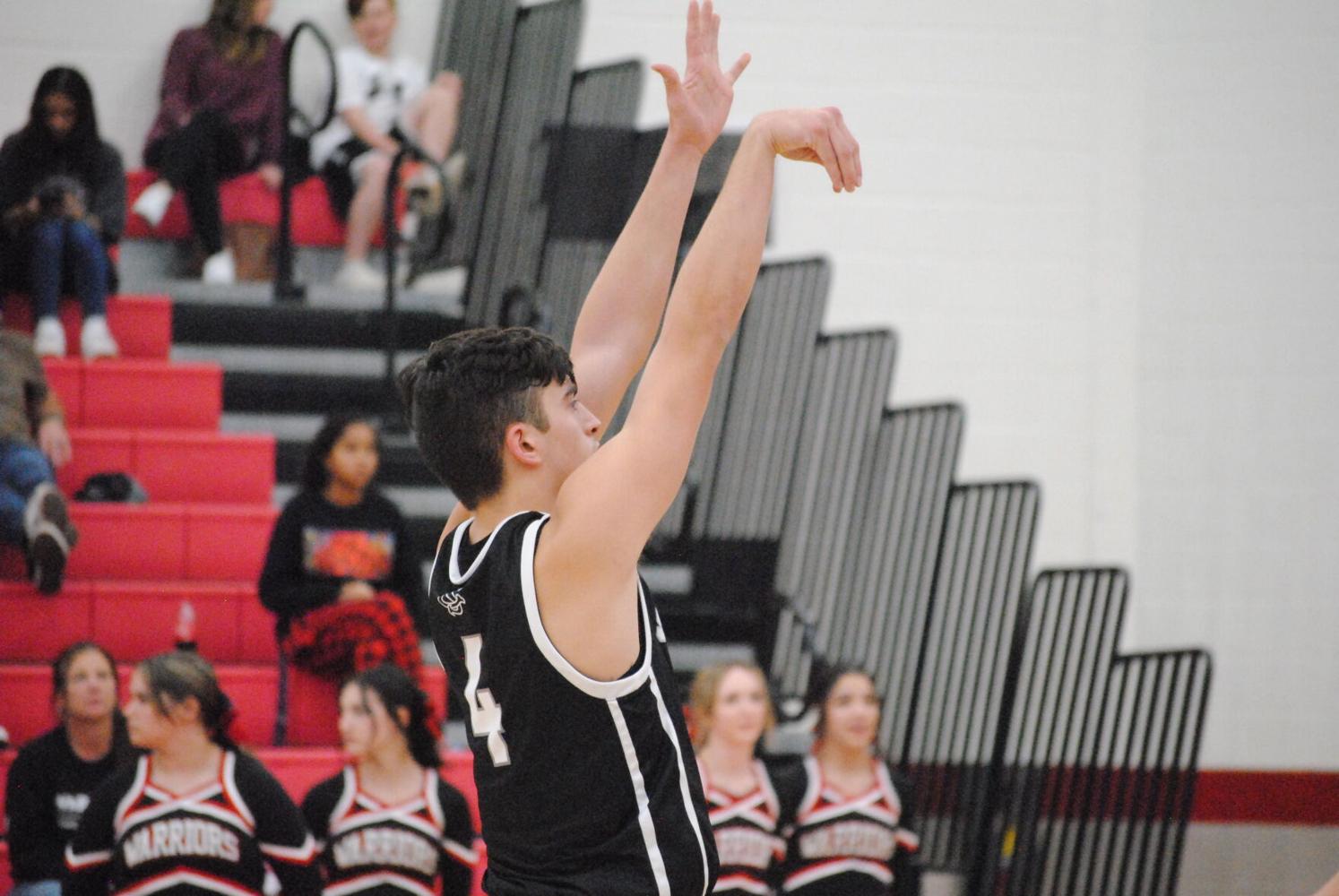 Martin joins Wolle, Keener in crossing 1,000-point threshold | Sports ...