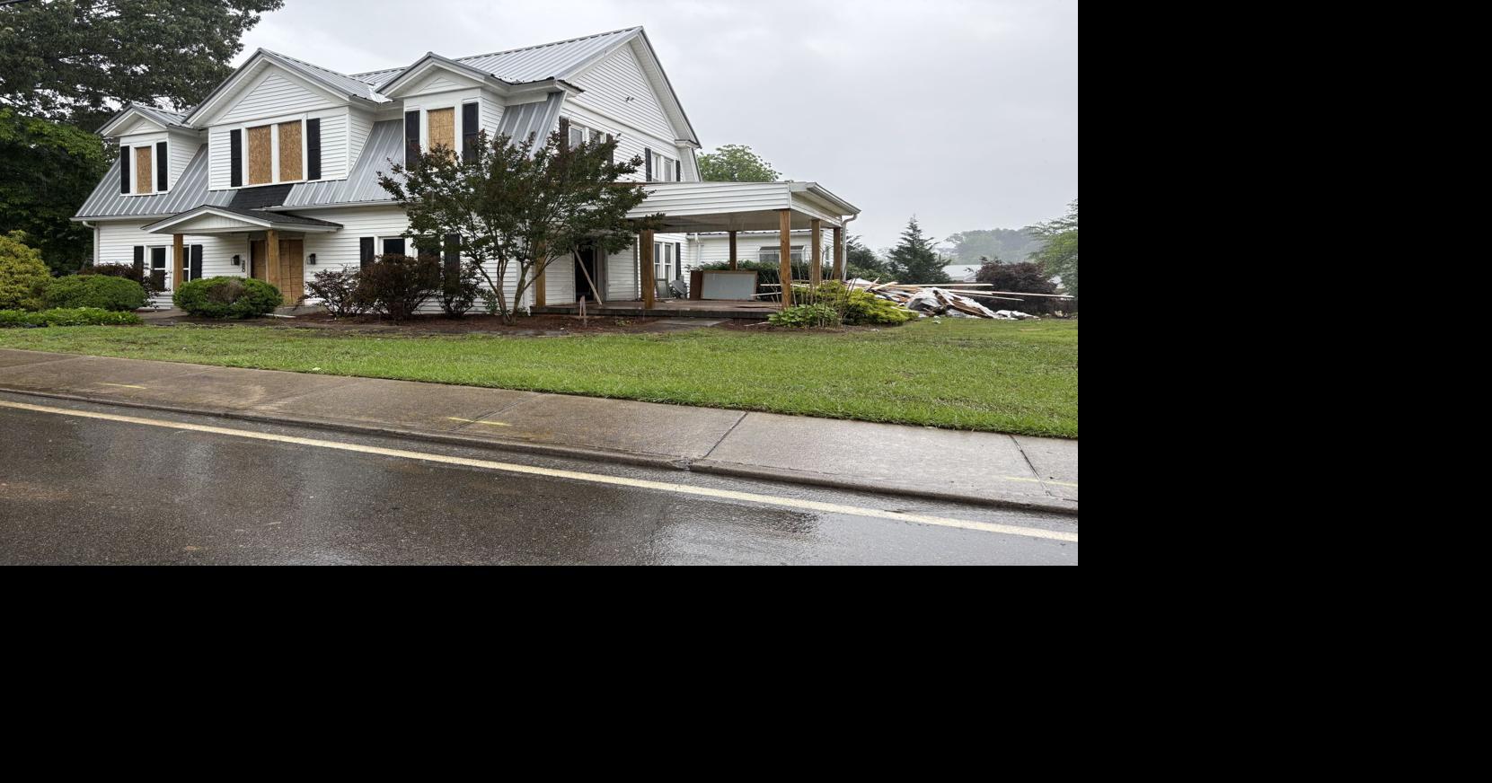 Hendrix House in Ball Ground Is Moving to a New Home | Local News ...