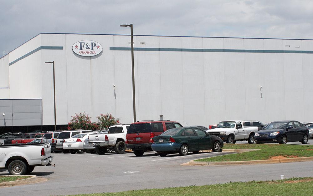 F&P Georgia planning another expansion in Rome | State & National ...