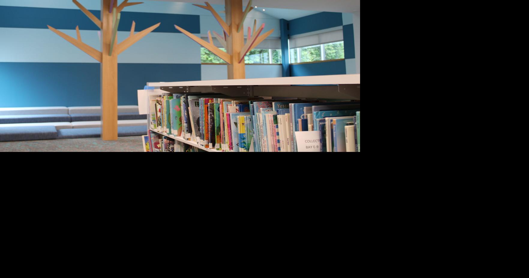 Opening Date Announced for Renovated Hickory Flat Library | Local News ...