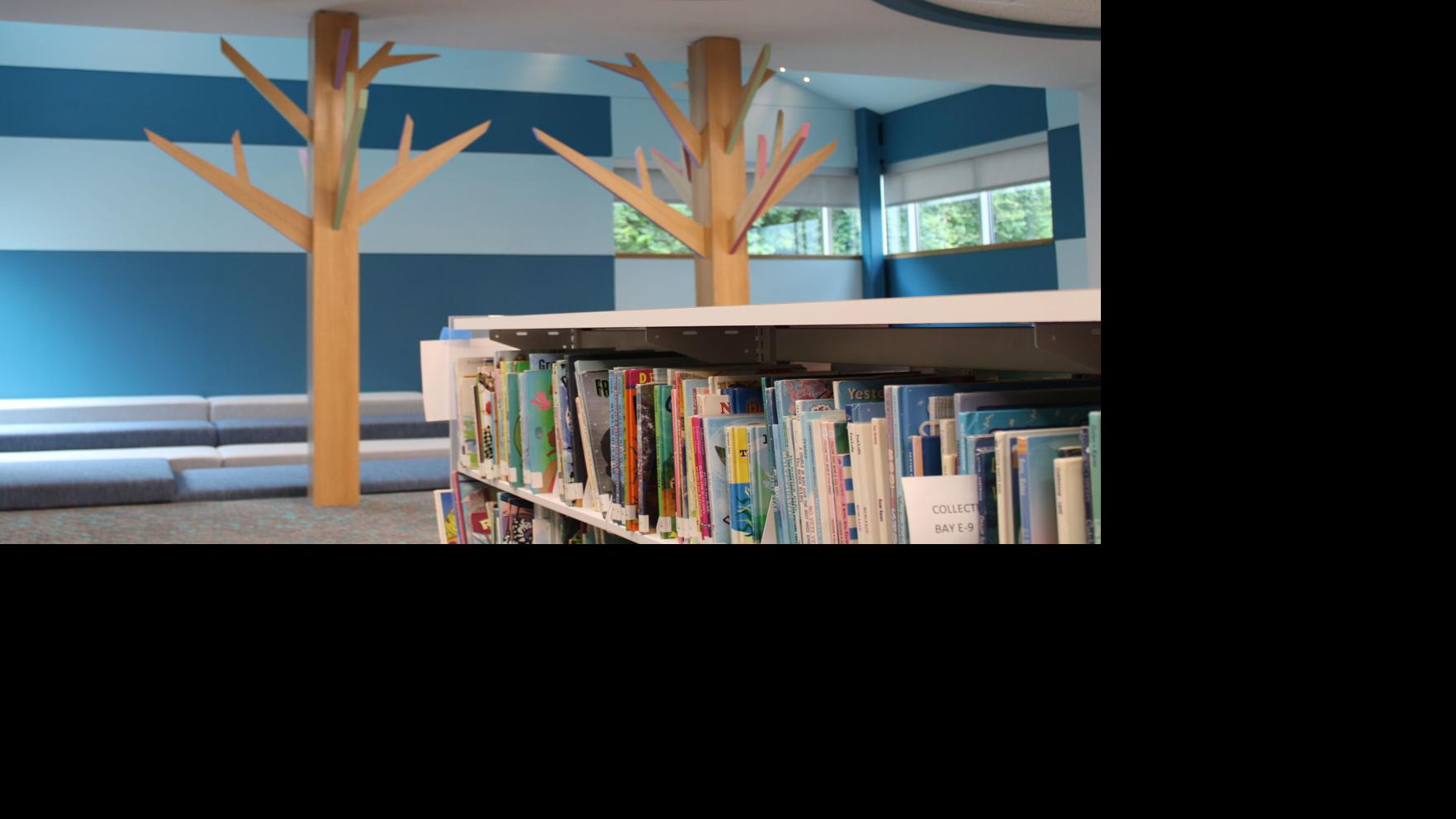 Opening Date Announced for Renovated Hickory Flat Library | Local News ...