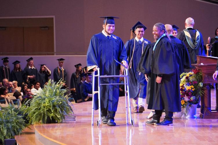 PHOTOS: River Ridge High School graduation | Education ...