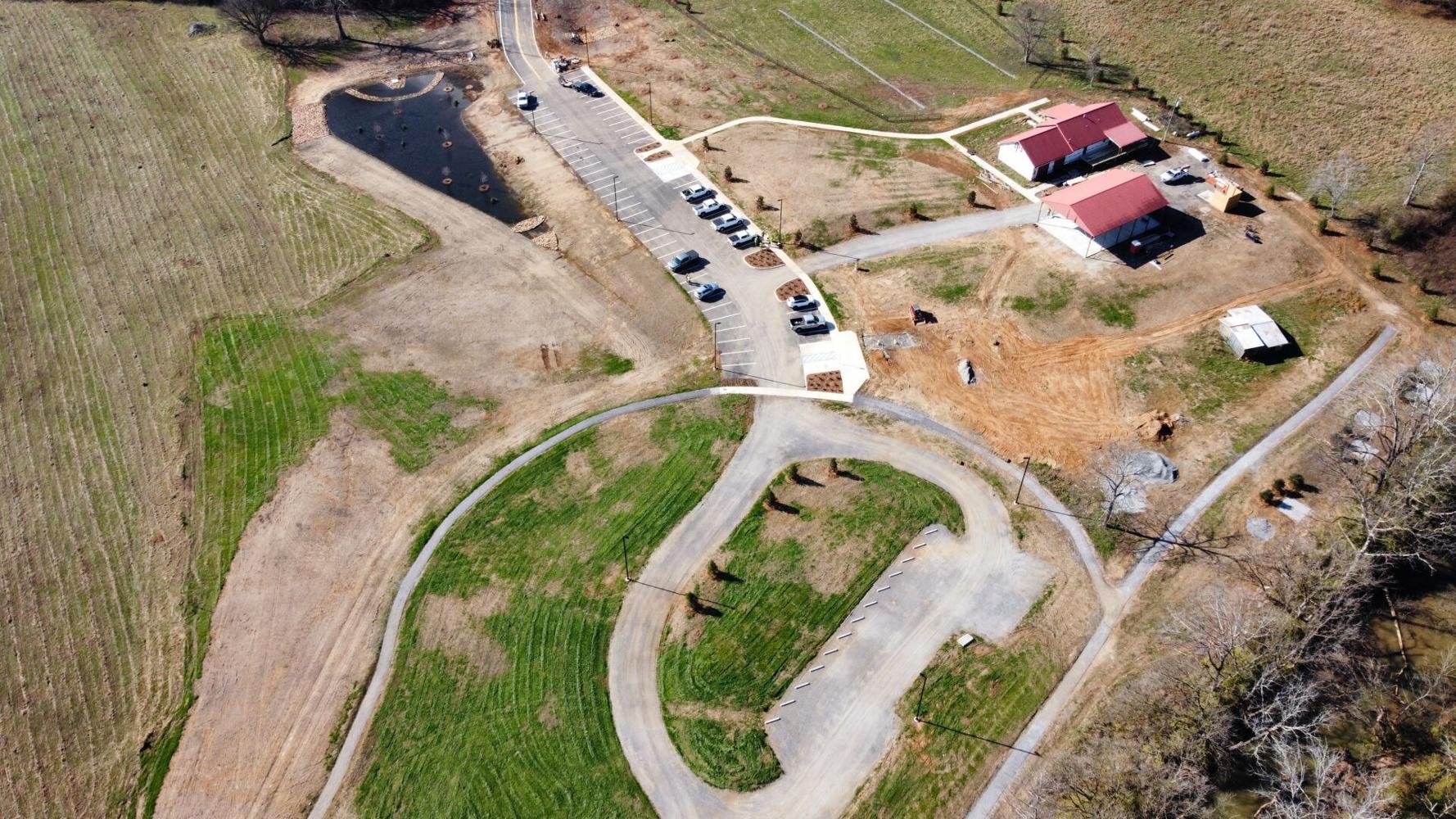 Cherokee County’s Long Swamp Creek Recreation Area to Open in May ...