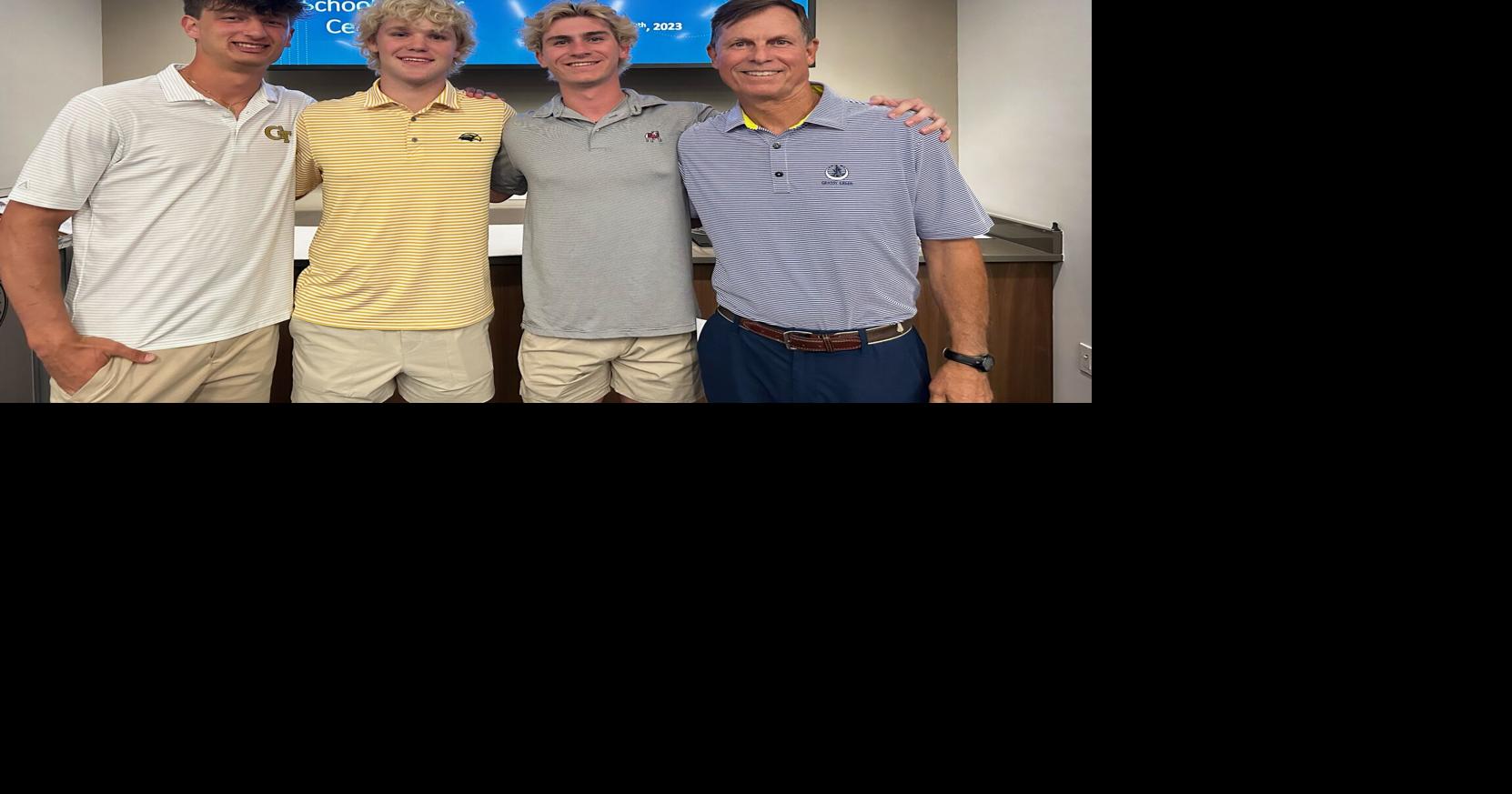 Three Etowah Baseball Players Honored by Atlanta 400 Club | Sports ...