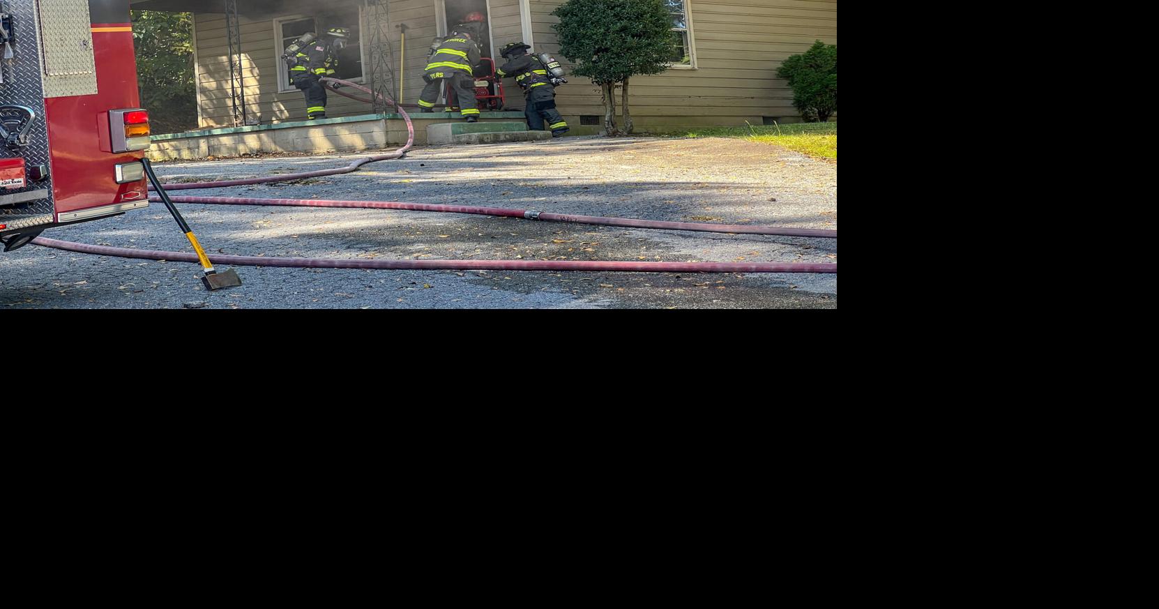 Firefighters put out house fire in Canton | Local News ...