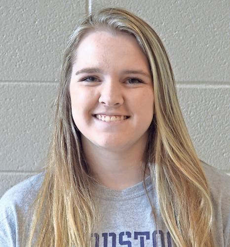 Athlete of the Week: Emilee Harris, Woodstock | Sports ...