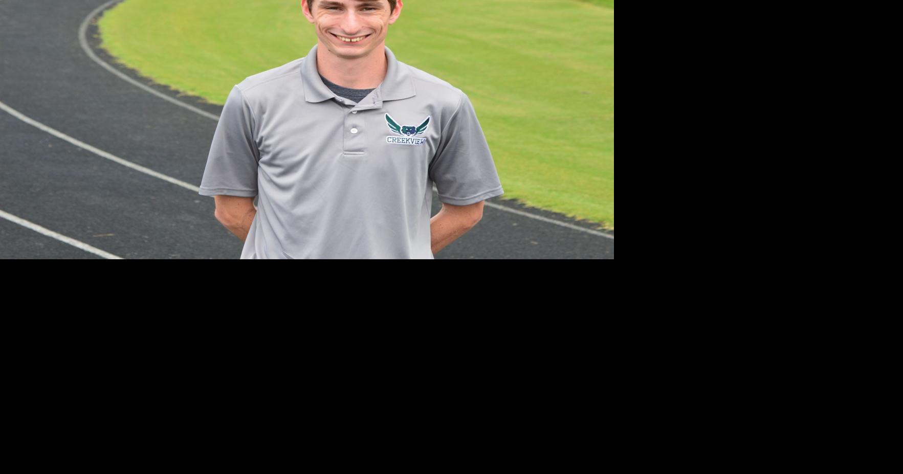 Girls Track and Field Coach of the Year: Pope keeps Creekview moving ...