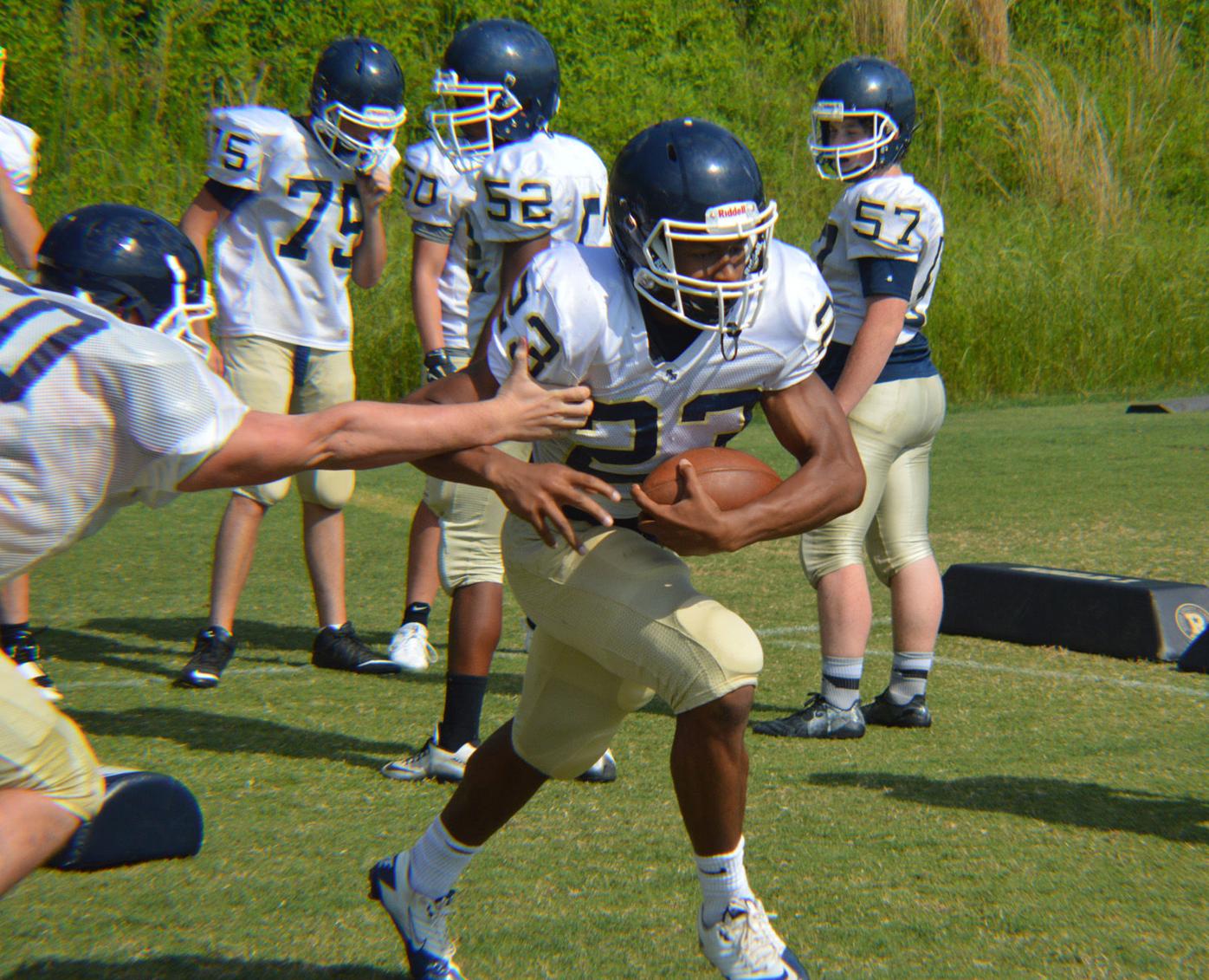 River Ridge football team continues its growth | Sports ...