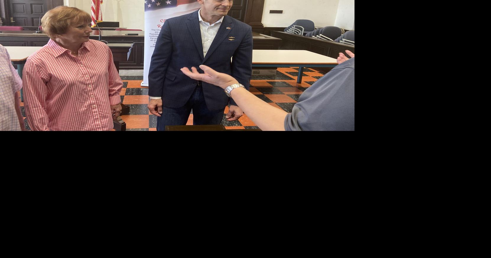 Rep. McCormick: “We’ve got to get real” about national debt | Local ...