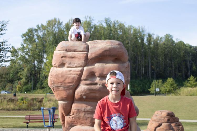 Kids enjoy Cherokee Recreation and Parks fall break camp | Lifestyle ...