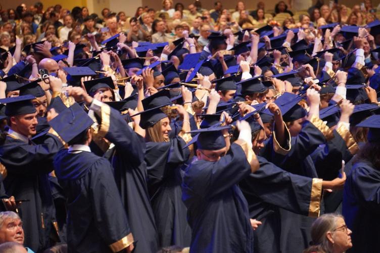 PHOTOS: River Ridge High School graduation | Education ...