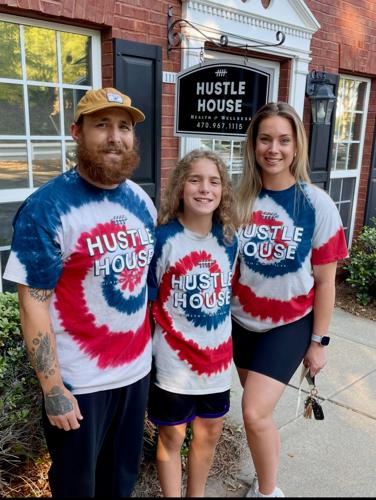 Hustle House Celebrates 8 Years of Community Wellness in Cherokee ...
