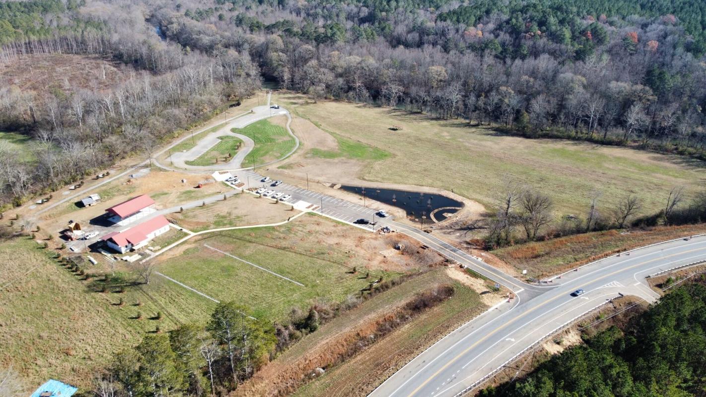 Cherokee County’s Long Swamp Creek Recreation Area to Open in May ...