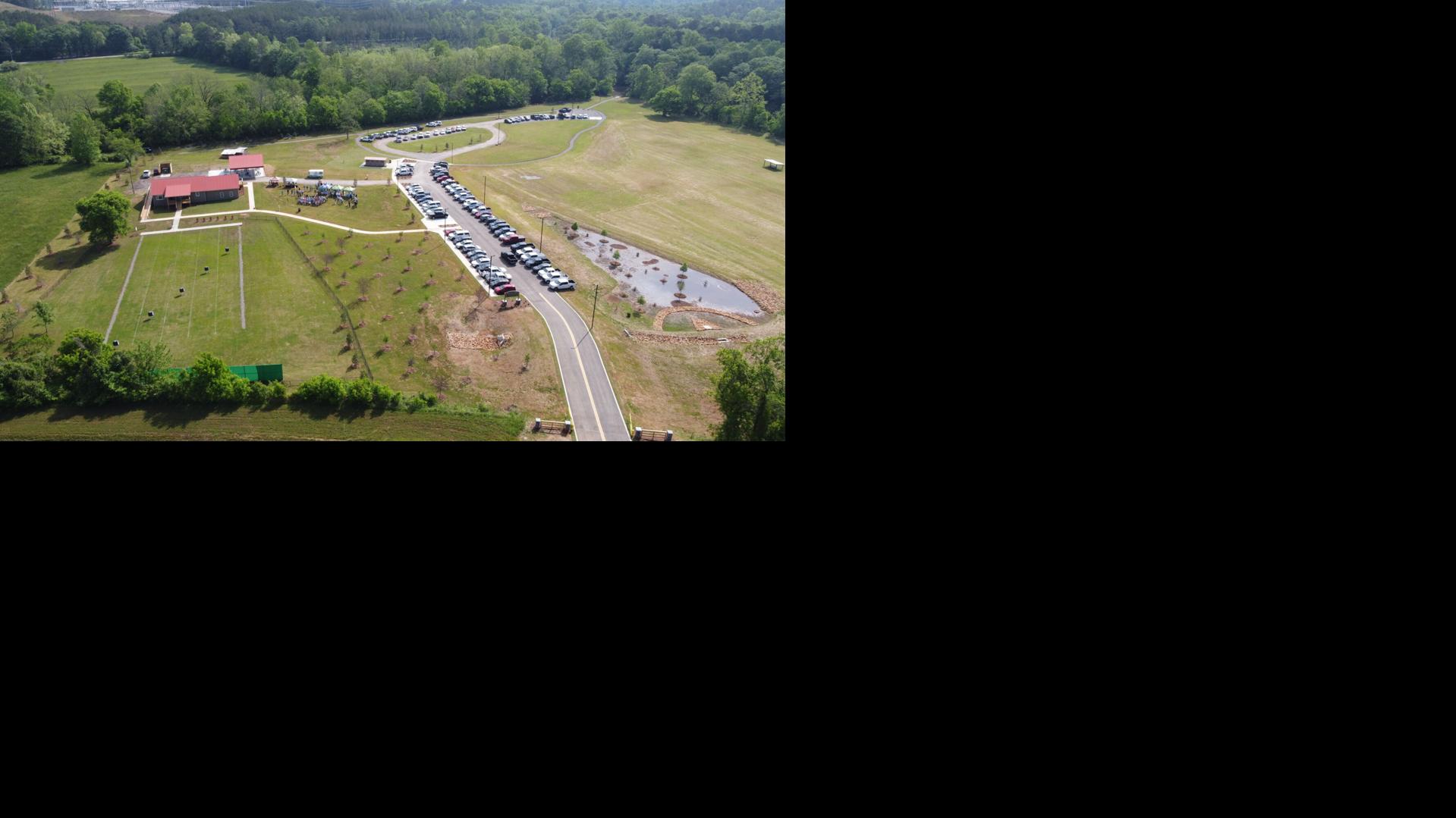 Long Swamp Creek Recreation Area Opens in Cherokee County | Local News ...