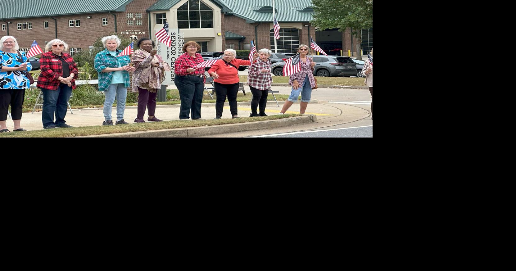 Woodstock Honors Firefighter David Gray | Local News | tribuneledgernews.com