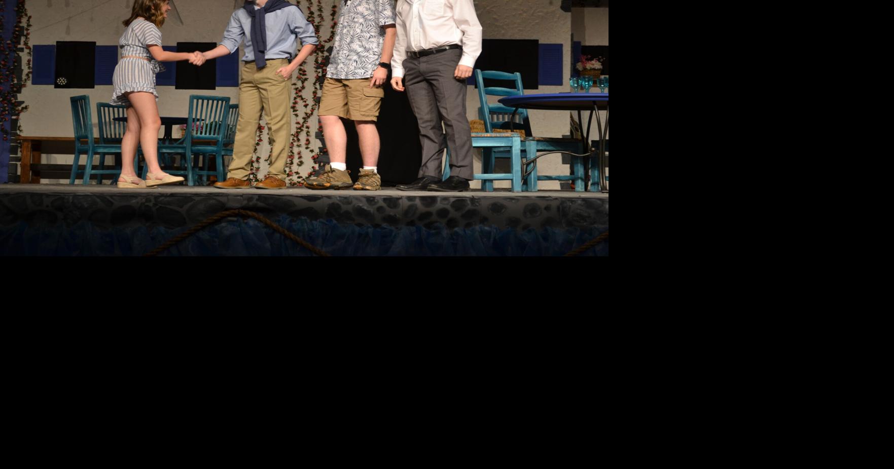 Cherokee High School theater students gearing up for first major show ...