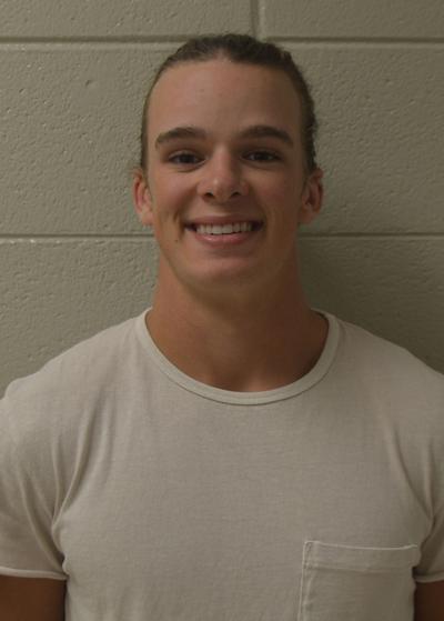 Athlete of the Week: Louis Hall, Woodstock | Sports | tribuneledgernews.com