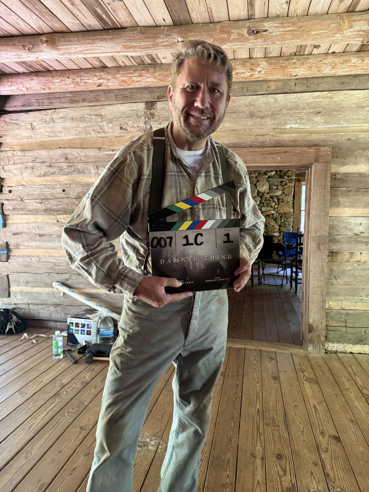 Waleska Resident Featured in Period Horror Short Film | Lifestyle | tribuneledgernews.com