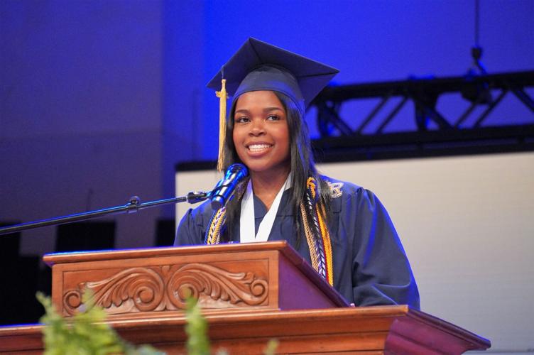 PHOTOS: River Ridge High School graduation | Education ...