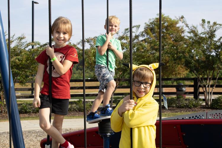Kids enjoy Cherokee Recreation and Parks fall break camp | Lifestyle ...