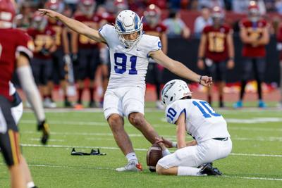 Etowah Alum Carson Allen to Transfer | Sports | tribuneledgernews.com