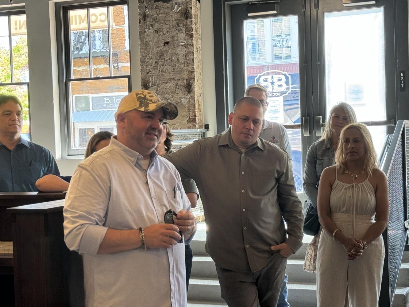 B&B Social Opening in Downtown Canton | Local News | tribuneledgernews.com