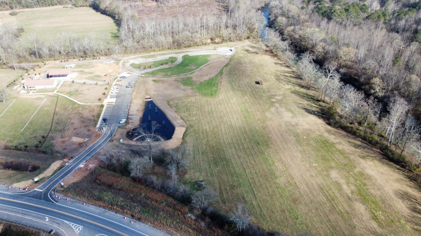 Cherokee County’s Long Swamp Creek Recreation Area to Open in May ...