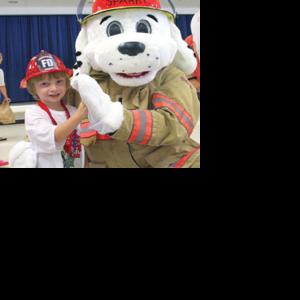 Mascots make fire safety learning fun | Lifestyle | tribuneledgernews.com