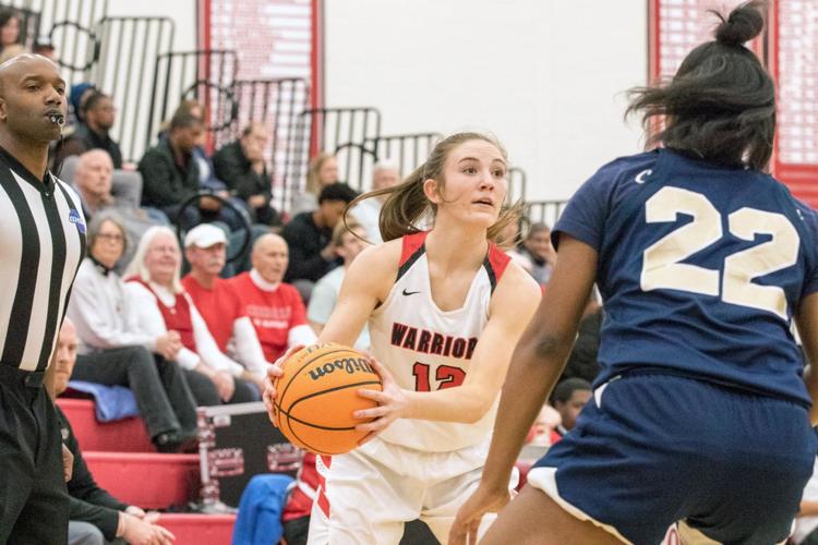 On the mark: Lady Warriors run past Newnan into the Sweet 16 | Sports ...