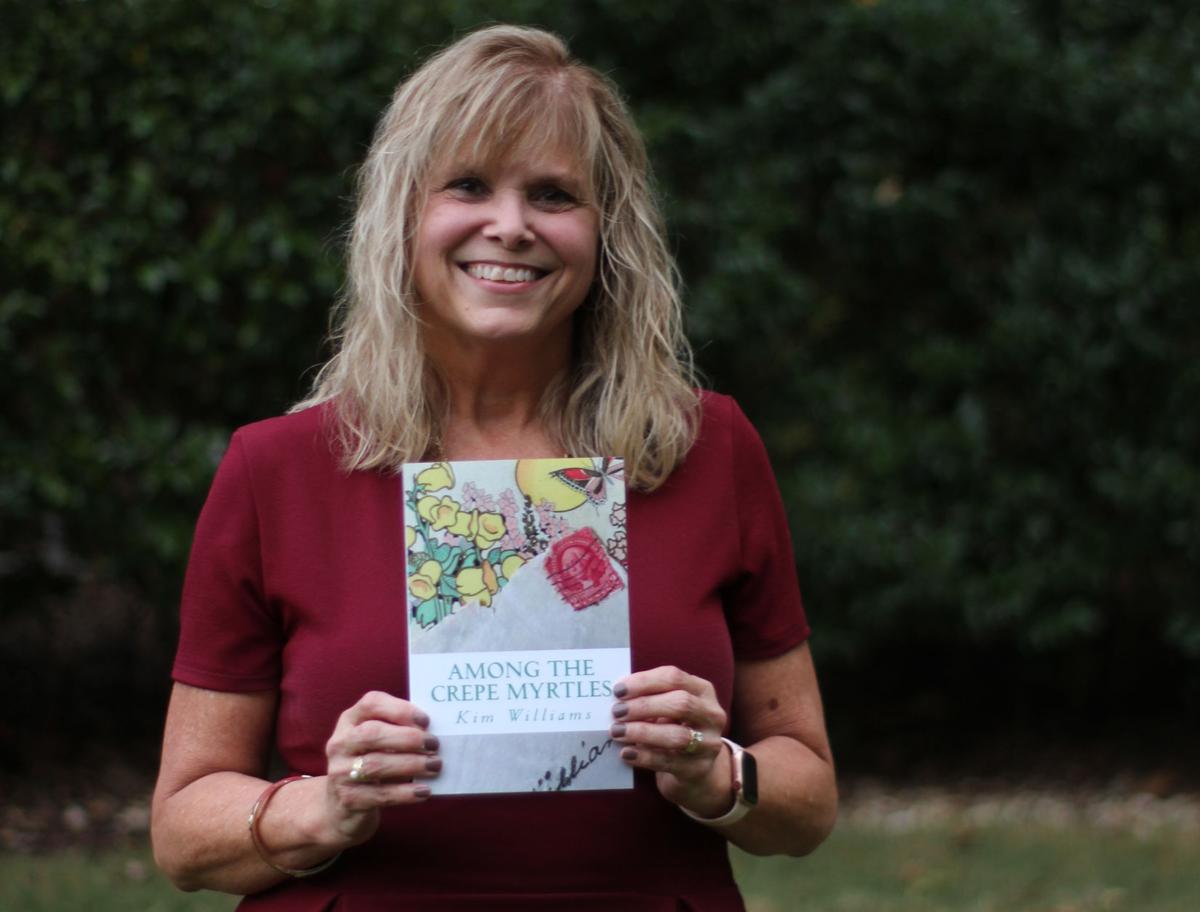 Author's novel series started with family's real-life love letters ...