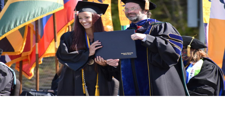 Reinhardt University honors 2020 and 2021 graduates with two ...