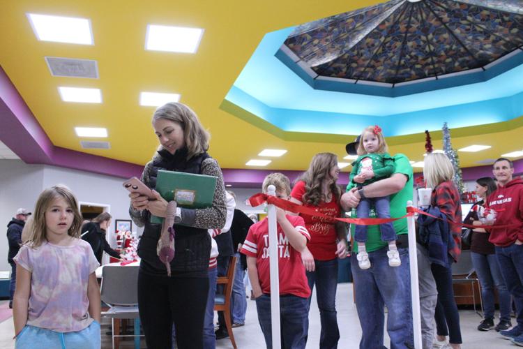 Santa visits Hickory Flat | Lifestyle | tribuneledgernews.com