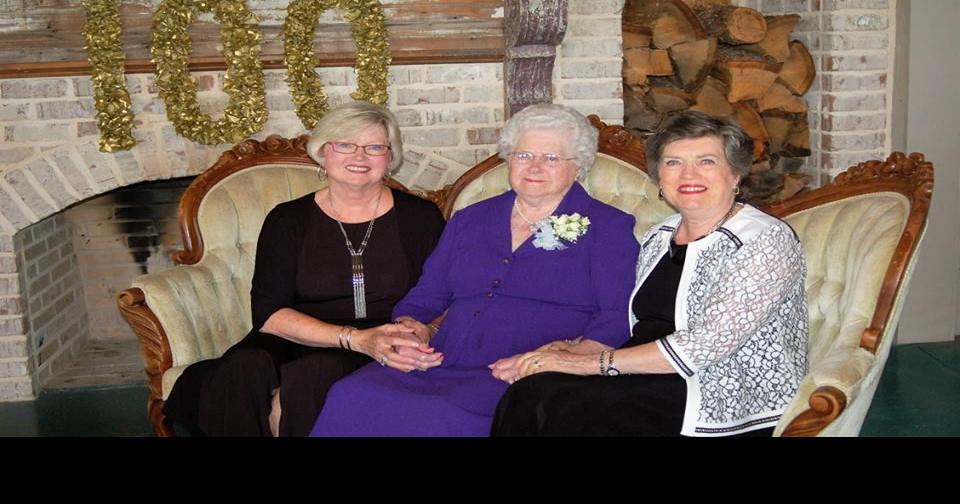 Ruby Milford turns 100, celebrating a life well lived | Lifestyle ...